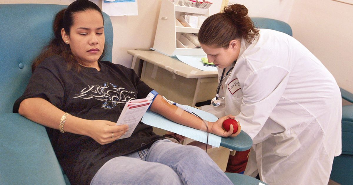 COVID skeptics refuse blood transfusions from vaccinated donors during ...