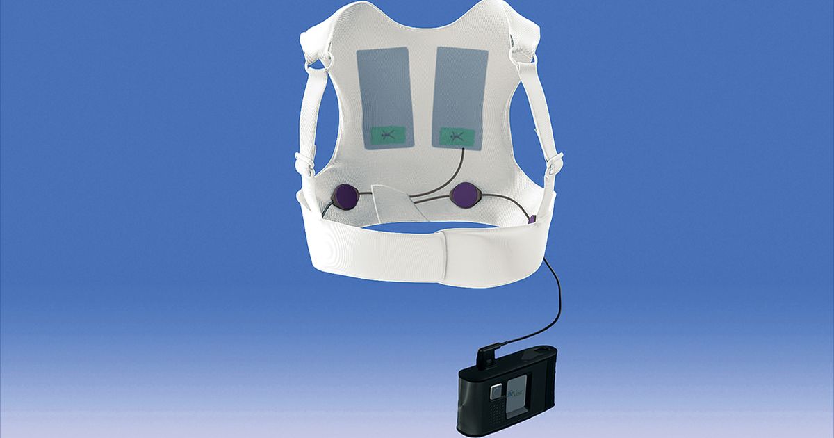 Wearable technologies are helping patients' treatments fit like a glove ...