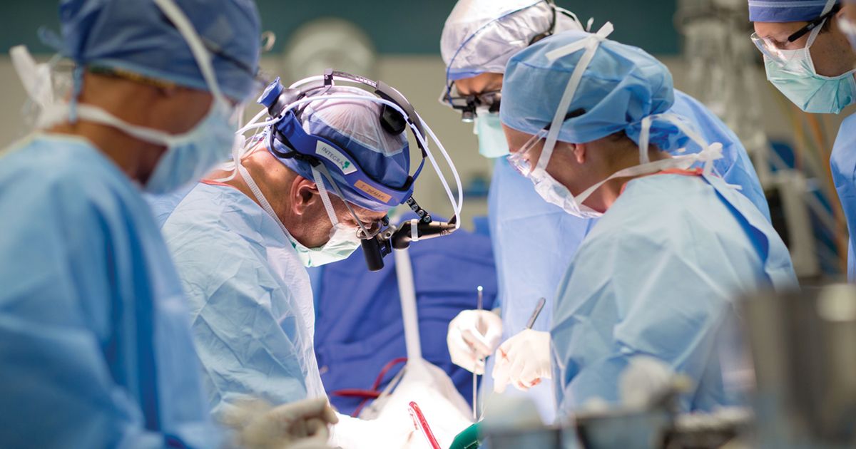 Hospitals look to cut opioids from surgery and beyond | Modern Healthcare