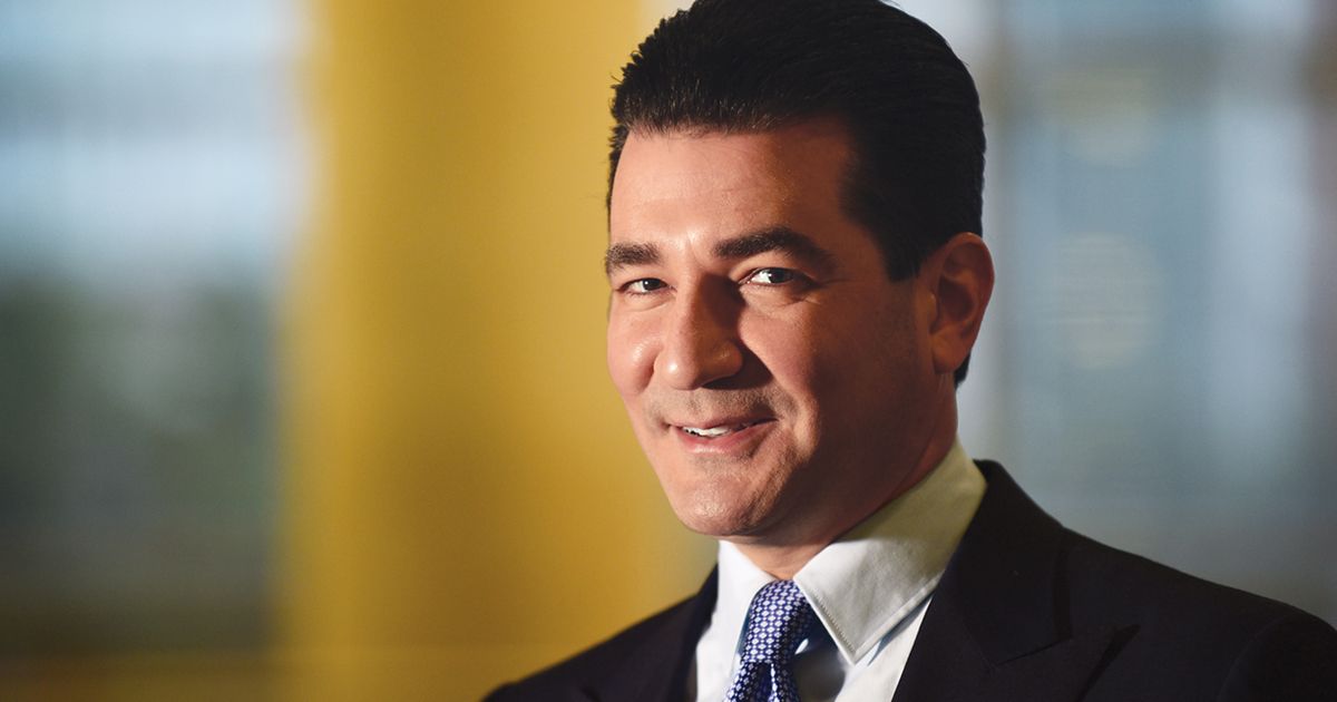 Gottlieb's legacy could be felt for years | Modern Healthcare