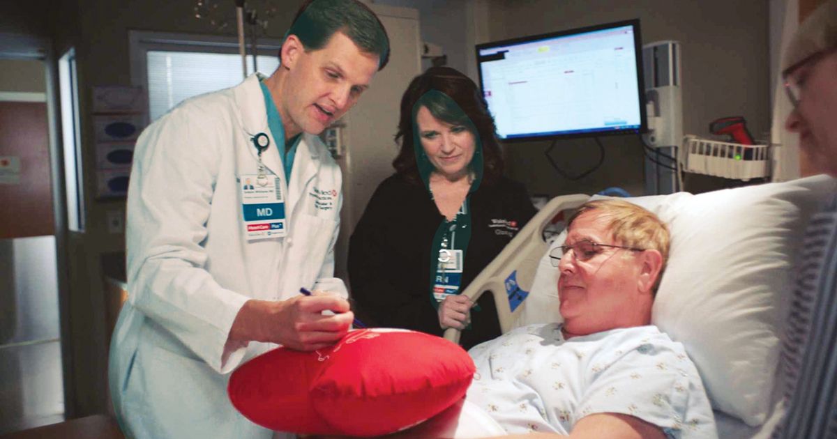 Simple steps that improve heart surgery outcomes | Modern Healthcare