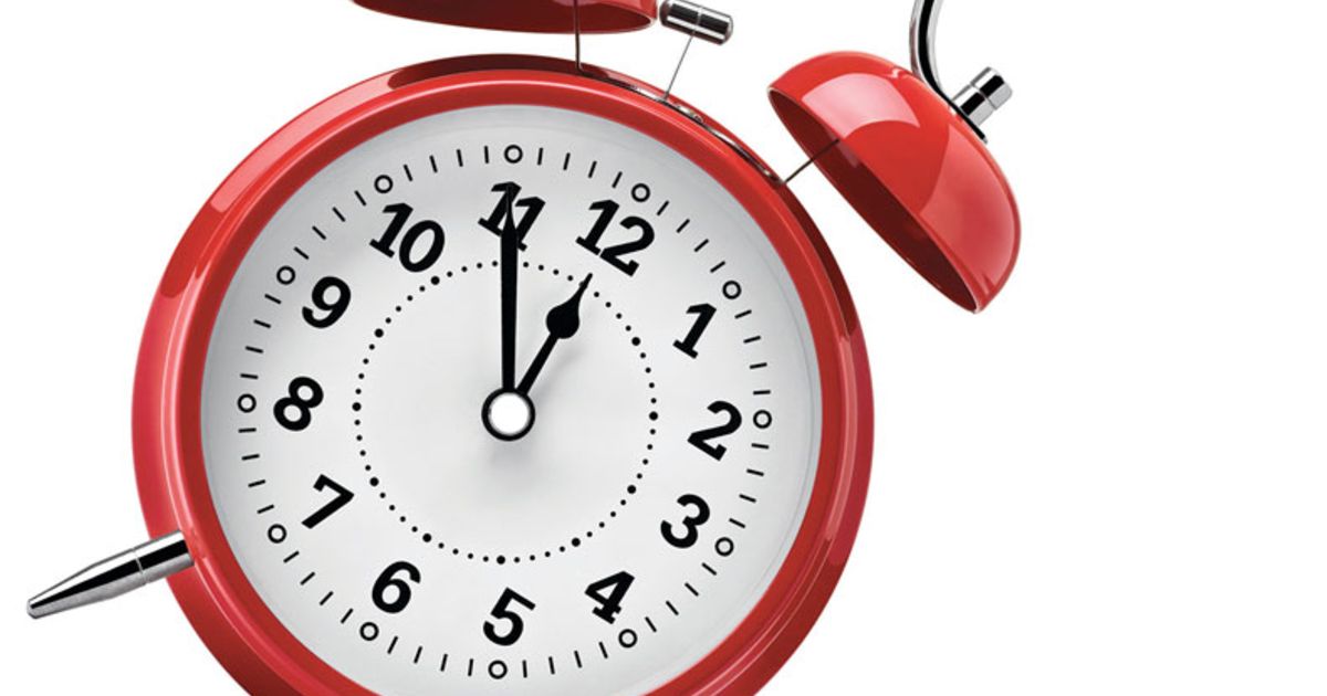 Daylight saving time health effects debated by experts | Modern Healthcare