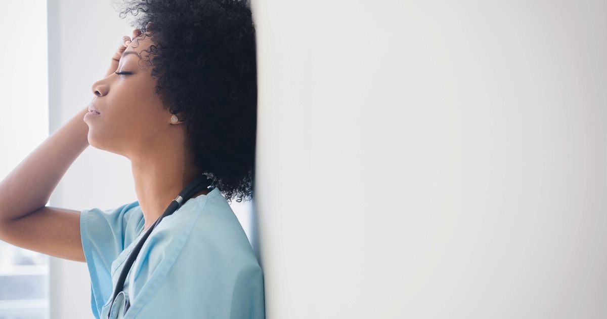 Nearly 20% of healthcare support workers struggle with food insecurity ...