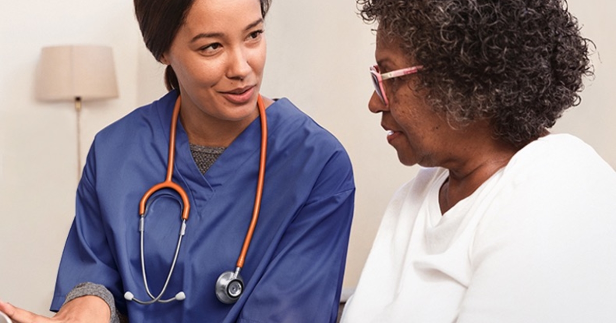 The three Cs of home care: How home visits complement, connect and ...