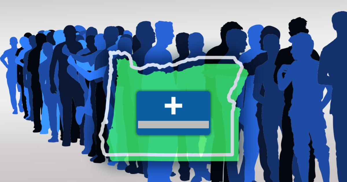 Oregon Basic Health Program planned | Modern Healthcare