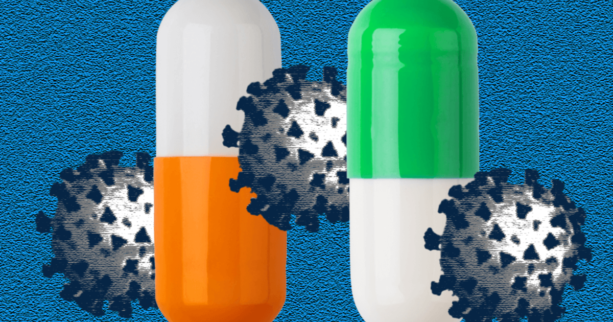 Biden admin to promote availability of COVID antiviral pill | Modern ...