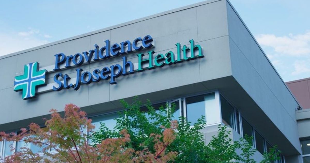 Providence's Erik Wexler announces leadership changes | Modern Healthcare