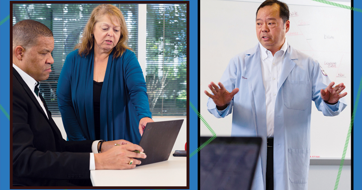 Health systems invest in quality and safety teams for better outcomes ...