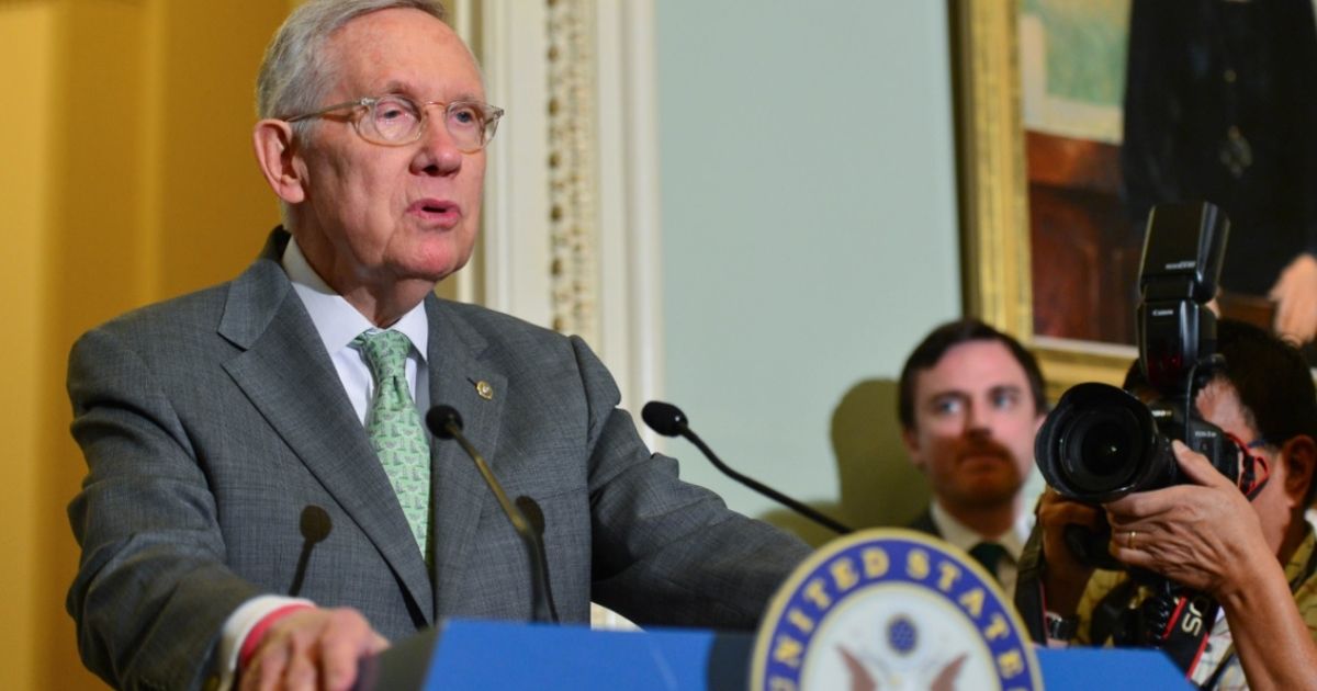 5 Things: U.S. Sen. Harry Reid's role in healthcare | Modern Healthcare