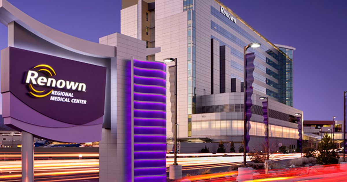 Renown Health partners with Reno surgical center | Modern Healthcare