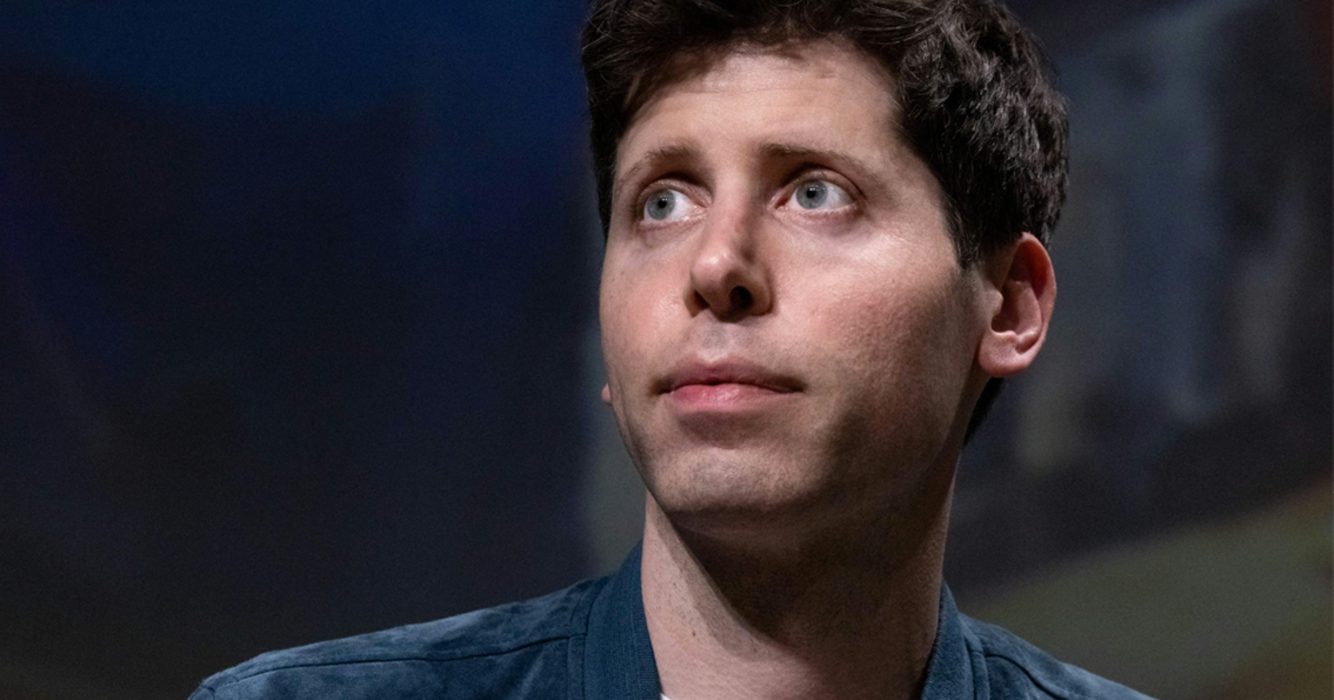 OpenAI CEO Sam Altman ousted from ChatGPT company | Modern Healthcare