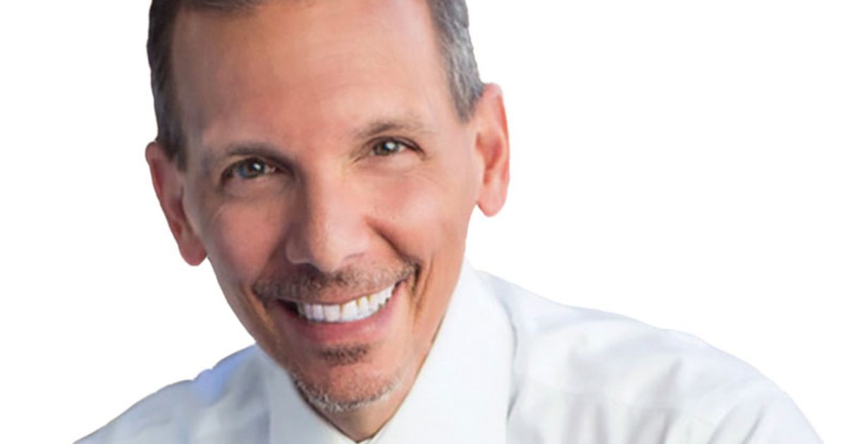 How a big risk helped Dr. Tony Slonim get into a U.S. med school ...