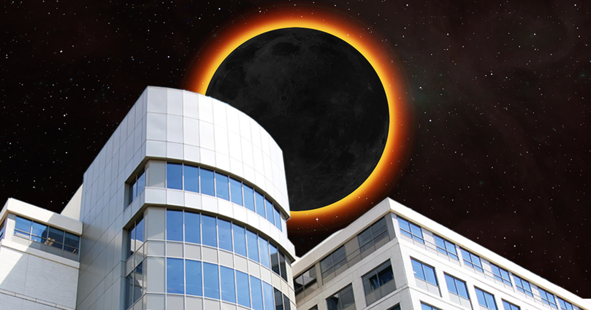 How the solar eclipse affects Texas, Indiana, Ohio hospitals | Modern ...