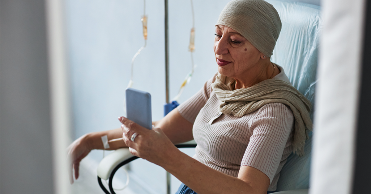 Why digital health investors are turning to virtual cancer care ...