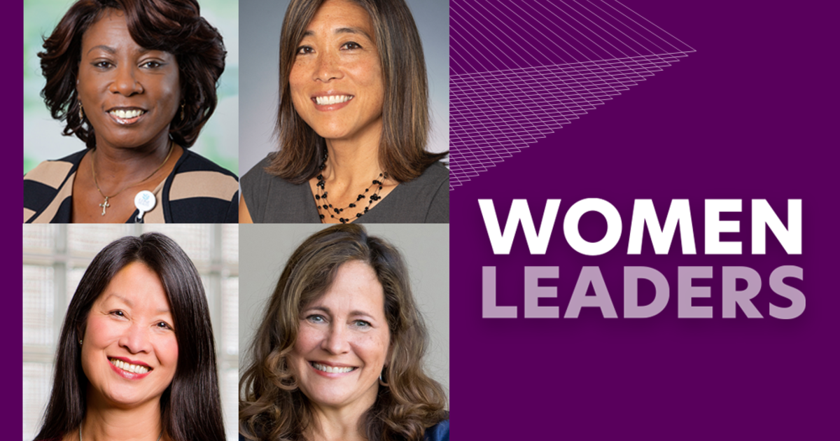 Modern Healthcare's 2024 Women Leaders | Modern Healthcare