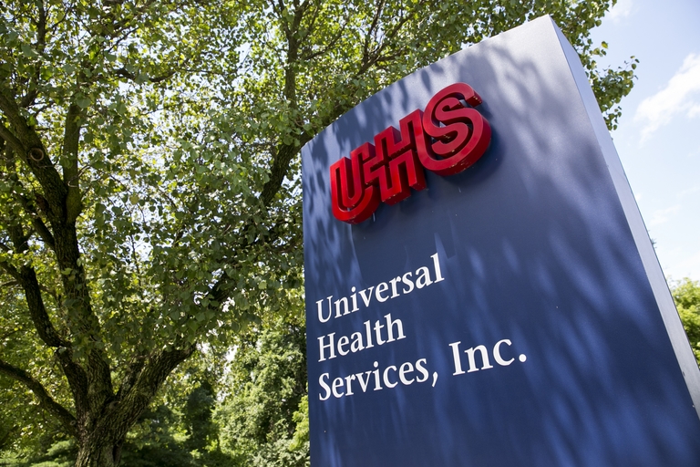 Universal Health Services | Modern Healthcare