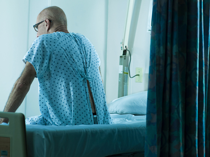 5 steps to help make room for patients in your hospital | Modern Healthcare