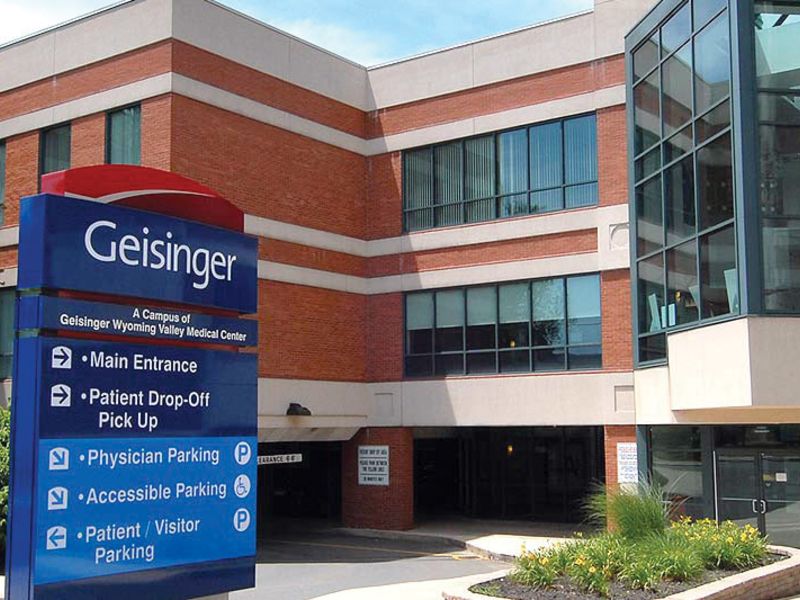 Geisinger settles suit over infection that killed preemies