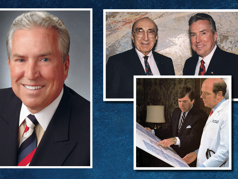 Larry Mathis | Modern Healthcare