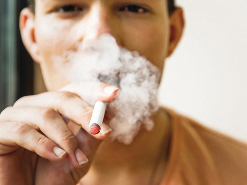 Surgeon general: Not enough doctors advise patients to quit smoking