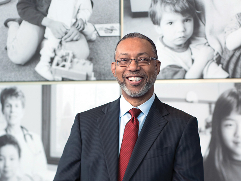 CHI's Kevin Lofton wins ACHE Gold Medal award | Modern Healthcare