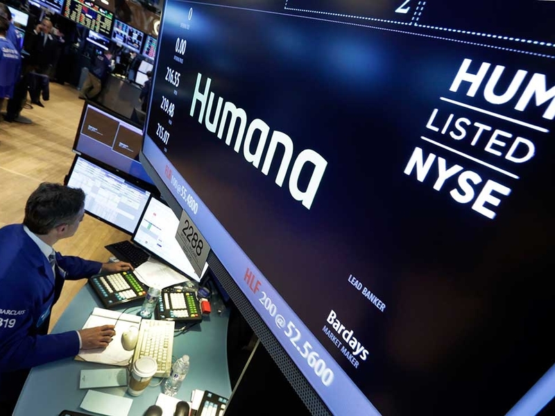 Feeling the pressure from competition, Humana invests in Medicare ...