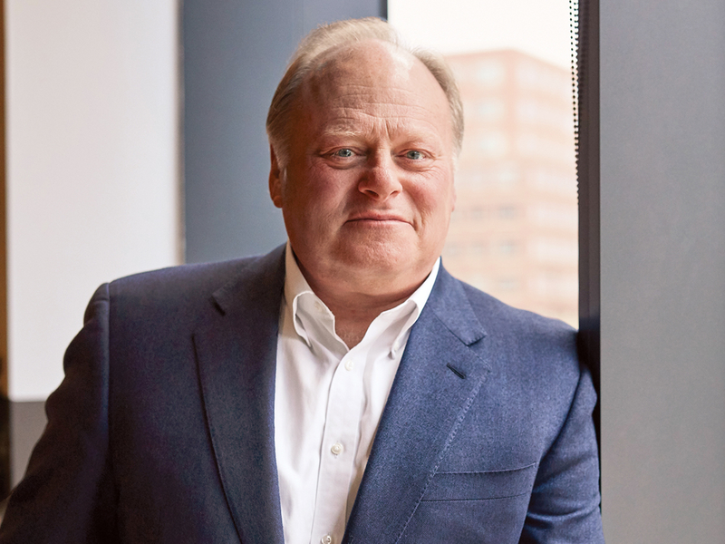 Q&A with HIMSS CEO Hal Wolf on data-sharing, how healthcare can use AI