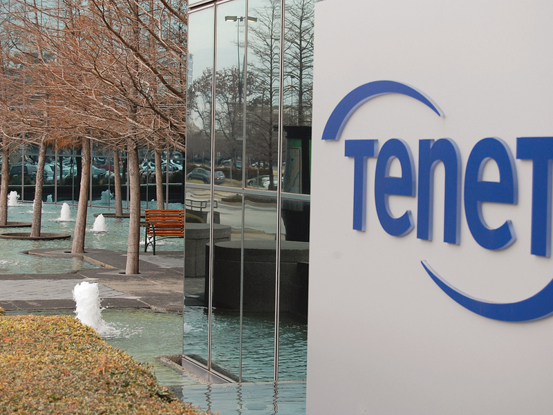 Tenet CEO: Conifer buyer should pay for value we've added | Modern ...