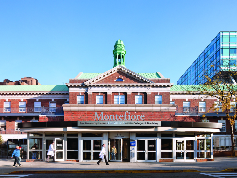 Montefiore Health System continues to look beyond the Bronx