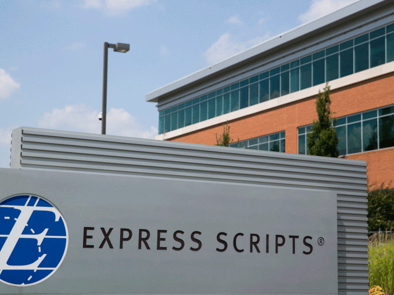 Express Scripts looks to limit rebate model, lower drug costs in 2019