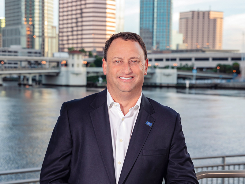 Q&A: CEO John Couris wants Tampa General to be the best. Period ...