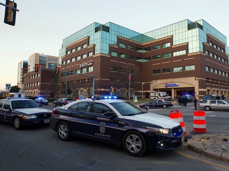 Police: Prisoner takes guard's gun, escapes from Va. hospital | Modern ...