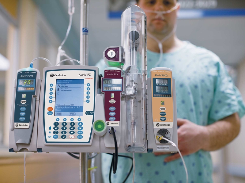 BD's CareFusion buy fits with medical-device maker consolidation wave ...