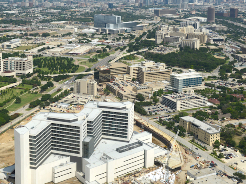 New Dallas hospital set to open on Dec. 6