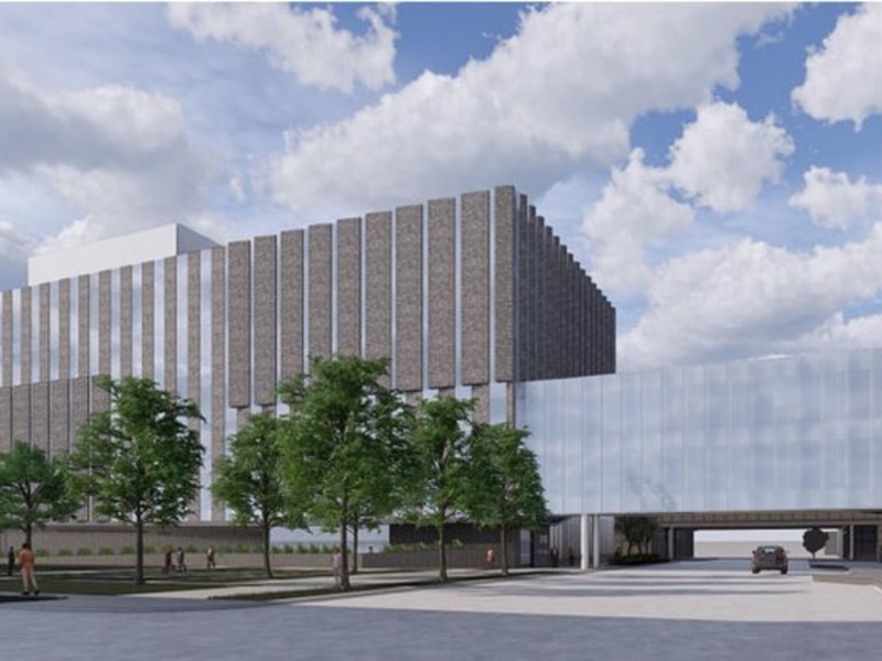 University of Illinois hospital plans $191 million outpatient center