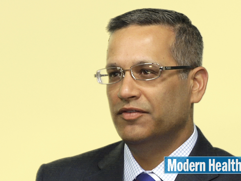 Insights Video: Saad Ehtisham, 2012 Top 25 Minority Executive in ...