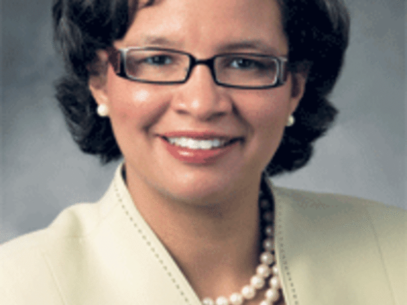 Up & Comers 2007: Pamela Sutton-Wallace