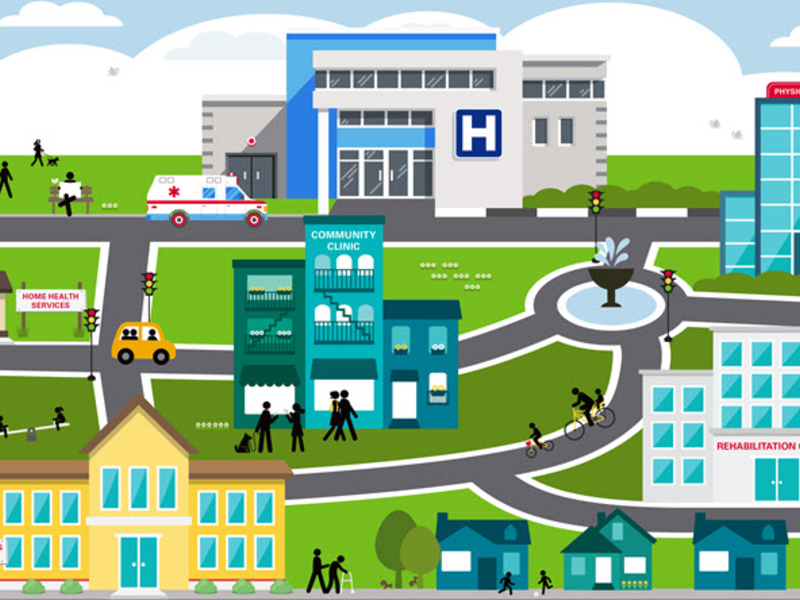 New Hospital Mergers Benefit Report reinforces that hospital mergers ...