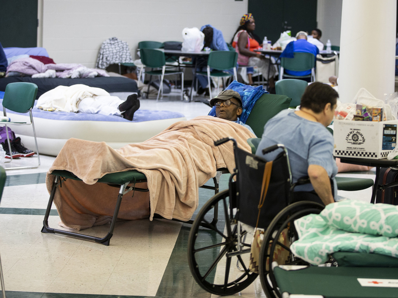 U.S. disaster preparedness slows, illustrating fragile healthcare ...