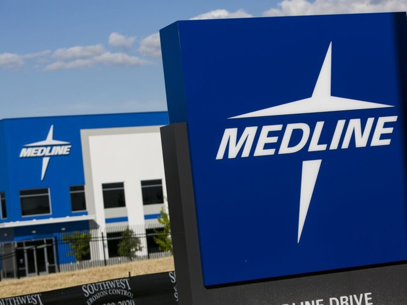 Medline Logo Png