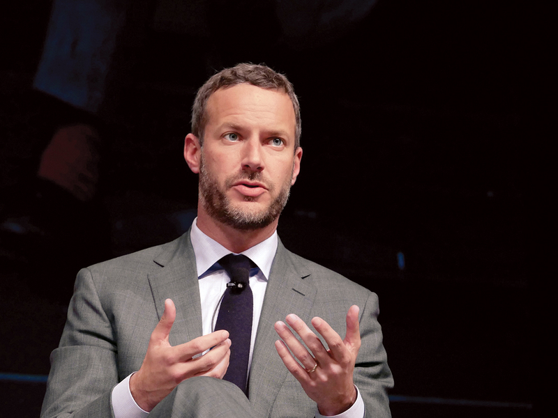 CMS Innovation Center head Adam Boehler to leave agency