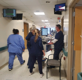 Hospital float pools in flux as contract labor shifts | Modern Healthcare