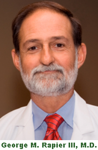 Physician Entrepreneur of the Year: George M. Rapier III, M.D. | Modern ...