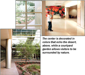 Honorable mention/built : Banner Good Samaritan Medical Center, Phoenix ...