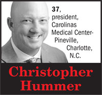 Christopher Hummer | Modern Healthcare