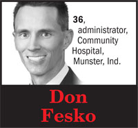 Don Fesko | Modern Healthcare
