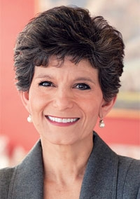 2011-top-25-women-leaders-in-healthcare-debra-cafaro | Modern Healthcare