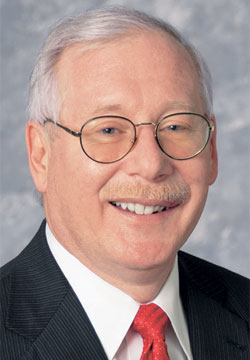 2010-most-powerful-physician-executives-stephen-newman | Modern Healthcare