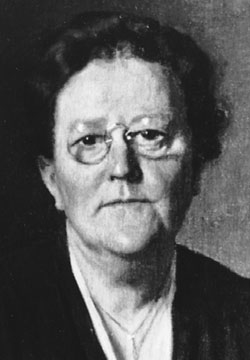 Health Care Hall of Fame Inductees Ida M. Cannon | Modern Healthcare
