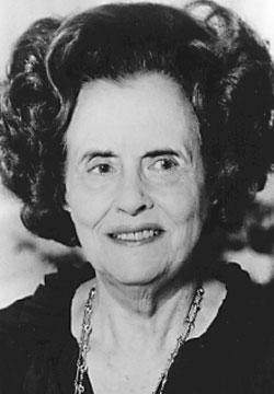 Health Care Hall of Fame Inductees Mary Woodard Lasker | Modern Healthcare